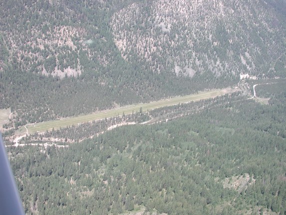 Johnson Creek '01